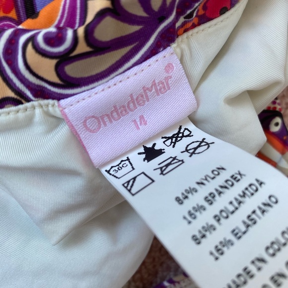 Ondademar Swim Ondademar Girls Bikini Set Poshmark